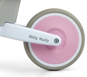 Dětské balanční kolo Milly Mally Velo Pink