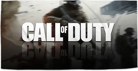 Sablio Ručník Call of Duty Vrtulník - 30x50 cm