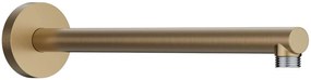 Hansgrohe - Sprchové rameno, 39 cm, kartáčovaný bronz 24357140