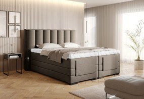 Veros boxspring postel 160x200 Materiál / Dekor: Nube 24