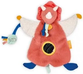 Doudou Plyšový maňásek dinosaurus Lou 25 cm / od 0 let