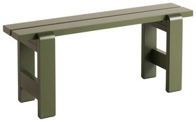 HAY Lavice Weekday Bench S, Olive