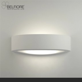 Belfiore 2604B108-D15-CT LED nástěnné sádrové italské svítidlo ruční výroby