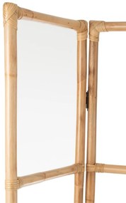 Přírodní ratanový stojan na ručníky Ellen Rattan Natural - 68*30*175 cm