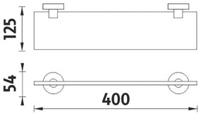 Nimco Police, 40 cm