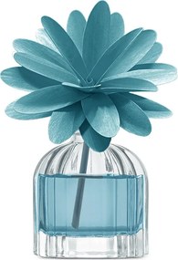 Muhà Flower difuzér s dřevěnou květinou Brezza Marina Objem: 200 ml
