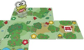 Mindok Hello Kitty: Den v parku / Počet hráčů: 2-5 / od 8 let