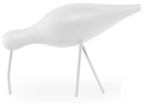 Shorebird Large bílá Normann Copenhagen