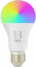 IMMAX NEO SMART LED žárovka E27 11W RGB+CCT barevná a bílá / stmívatel