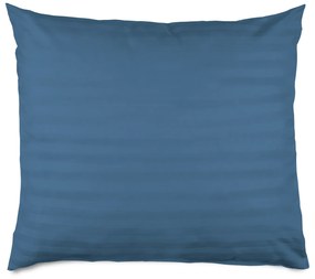 BAMBUSOVÝ POVLAK NA POLŠTÁŘ STRIPE CHABER 50X60 CM MODRÁ