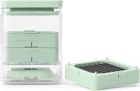 Brabantia 145421 Tasty+ Nástroj na krájení brambor Jade Green