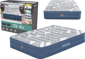 Nafukovací matrace 203 x 152 x 36 cm Bestway 6712Y