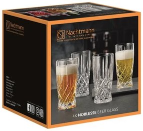 Nachtmann Sklenice NOBLESSE 350 ml, 4 ks