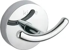 kielle - Háček dvojitý, chrom