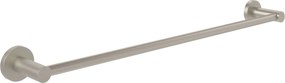 Villeroy & Boch Elements Tender - Držák ručníků, délka 65 cm, matný kartáčovaný nikl TVA15100200064