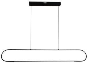 Závěsné LED svítidlo Frame, 1x LED 42w, 4000k, b