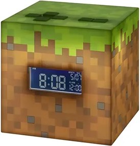 PALADONE Budík Minecraft / Herní design