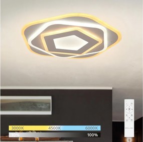 BRILAGI - LED Stropní svítidlo MODERN MINI LED/53W/230V 3000-6000K + DO