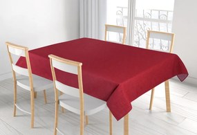 Bellatex Ubrus Lada Červená 120x140 cm