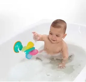 Playgro - Vodní mlýnek s přísavkou / od 6 měsíců