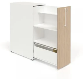 NARBUTAS - Kontejner BOXI 420x820x1200 mm | BIANO