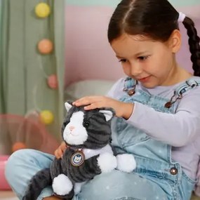 Zapf Creation BABY born Kočka Cookie s přepravkou / od 3 let