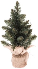 Umělý vánoční stromeček - jedlička