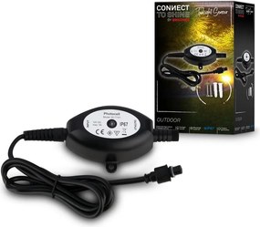 BRI 3921015 CONNECT TO SHINE soumrakový senzor se spojkou, IP67 - BRILONER
