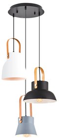 OPVIQ Závěsné osvětlení MULTICOLOR vícebarevné 414LRC1577