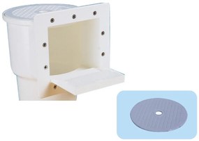 Poolmaster Horní víčko pro skimmer (3057)