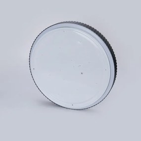 Brilagi - LED Stmív. strop. sv. CORVO LED/72W/230V 3000-6000K černá pr. 50 cm+DO