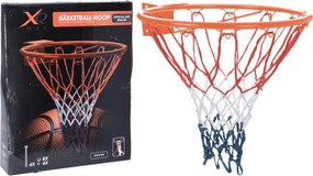 XQMAX Basketbalový koš se sítí na zeď XQMAX KO-8DL000100