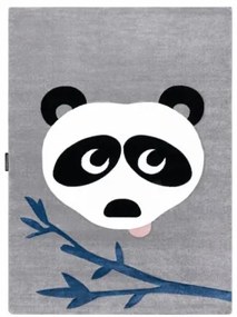 Koberec PETIT PANDA šedý