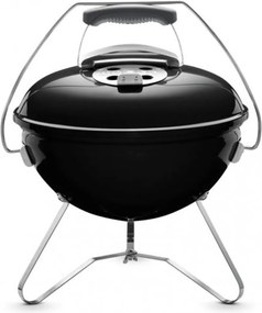 Přenosný gril Smokey Joe® Weber Premium Black