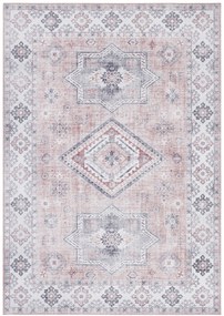 Nouristan - Hanse Home koberce Kusový koberec Asmar 104009 Old/Pink - 160x230 cm