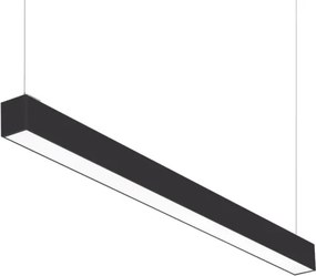 LED svítidlo McLED Fashion 40W 4000K černá ML-416.005.32.0