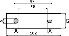 Nimco Dávkovač s pohárkem na kartáčky MAYA - MA 2905831K-26