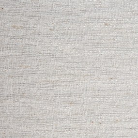 ZÁVES NA KROUŽCÍCH ANITA 140X250 CM KRÉMOVÁ