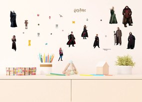 Dětská samolepka na zeď Harry Potter | 30 x 30 cm | DDKS3825