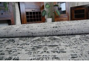 Kusový koberec Alto šedý 120x170cm