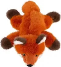 TEDDIES Plyšová liška ležící 35 cm / od 0 měsíců
