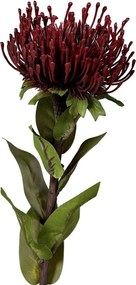 Umělá květina (výška 74 cm) Protea – Ego Dekor