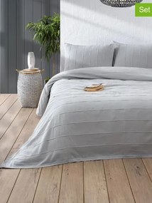COLORFUL COTTON  přehoz na postel a povlaky na polštář