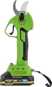 Procraft SPKA32Li/ES25Li/EP2.0