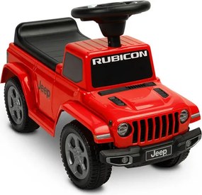 Toyz JEEP RUBICON ČERVENÝ