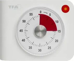 TFA 38.2058.02 / Kuchyňská minutka / digitální ciferník / akustický a