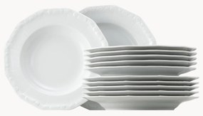 Sada porcelánového nádobí Maria Weiß, pro 6 osob, 12 dílů