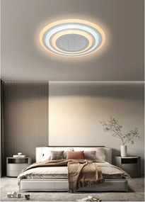 Brilagi - LED Stmívatelné stropní svítidlo MODERN LED/70W/230V 2700-6500K + DO