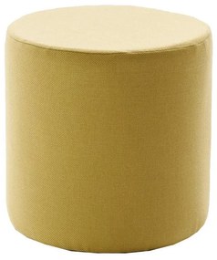Asir Taburet RONDO pr. 40 cm žlutá 825BLC5117