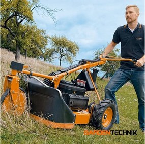 Univerzální sekačka AS-MOTOR AS 28 2T ES